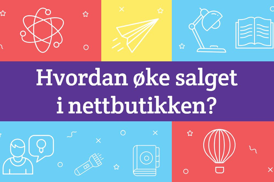 Hvordan øke salget i nettbutikken - United Works